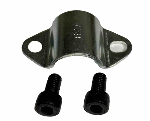 2005-2021 Hino 258 268 338 Mirror Stay Lower Retaining Plate HEX ...