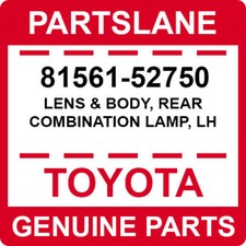 Toyota 8156152750 for sale online | eBay