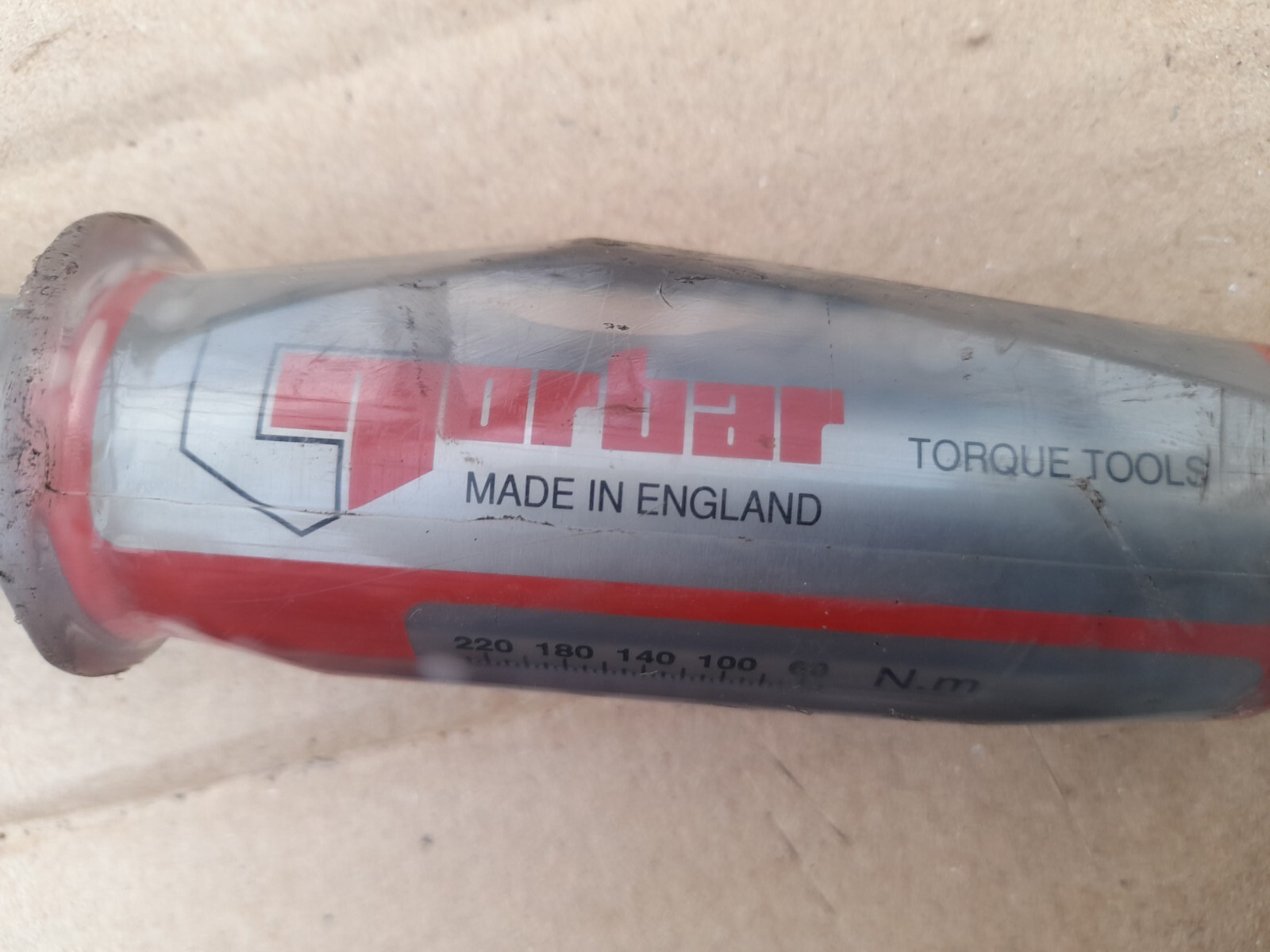 NORBAR TT 250 ,TORQUE WRENCH EX/ MILITARY UNIT CHOICE OF 2 ? in good ...