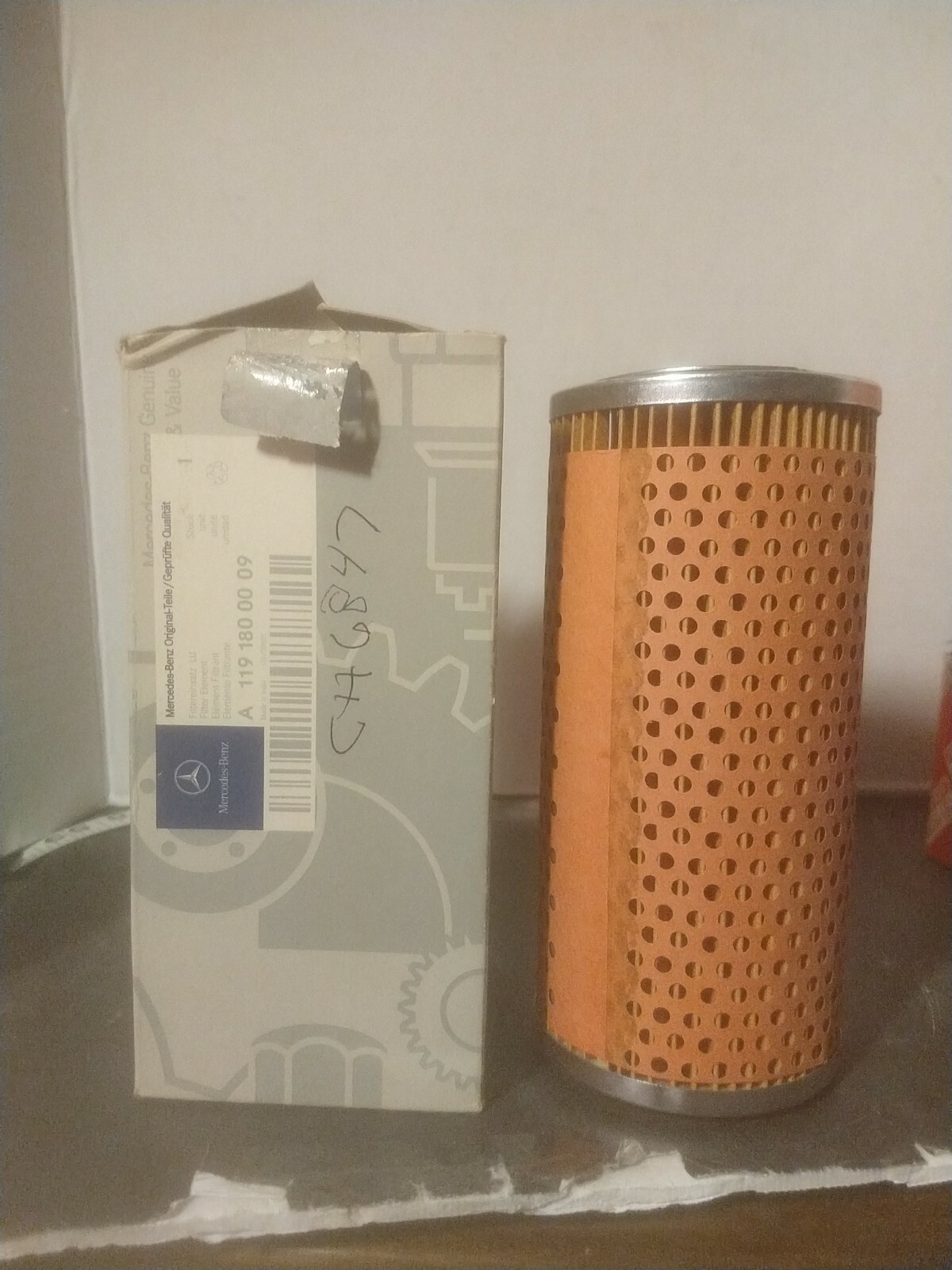 Mercedes-Benz 0011849125 for sale online | eBay