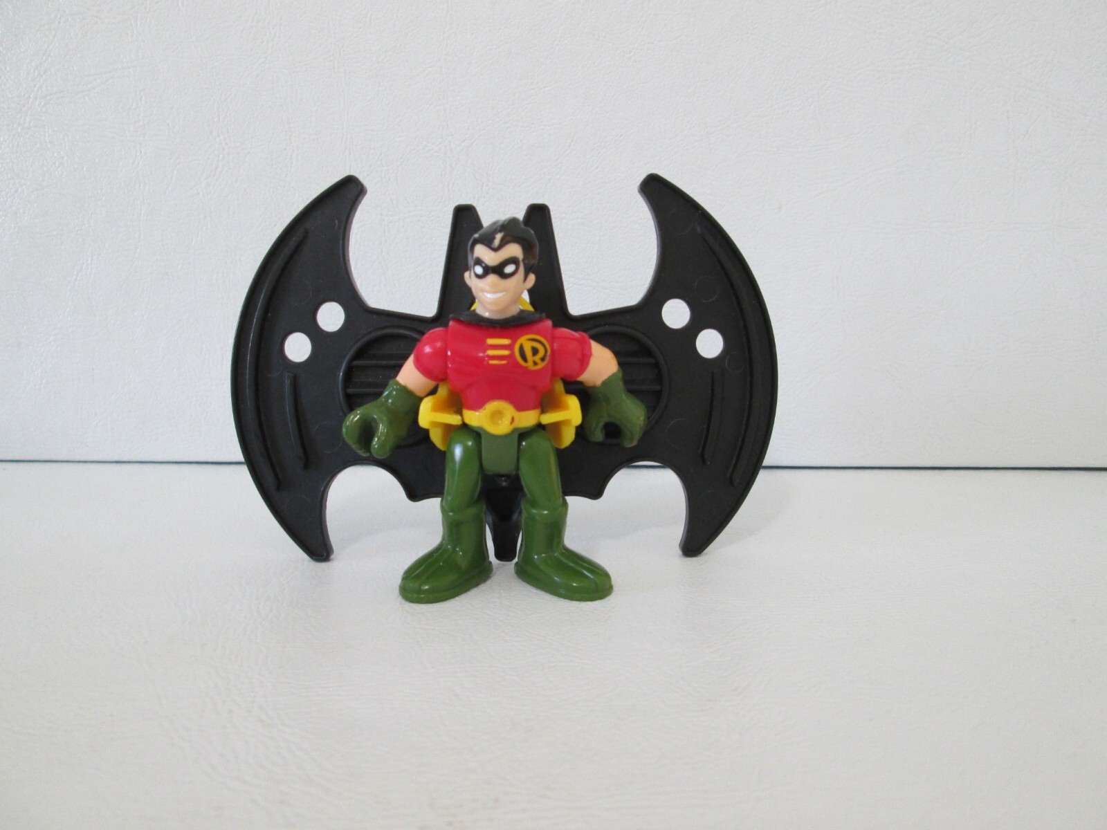 Fisher Price Imaginext DC Super Friends Robin with Glider | eBay