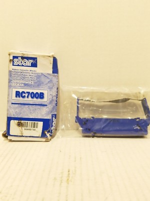 STAR MICRONICS NC_NR 30980731 INK RIBB CAR INK RIBB CART #0088047151237 ...