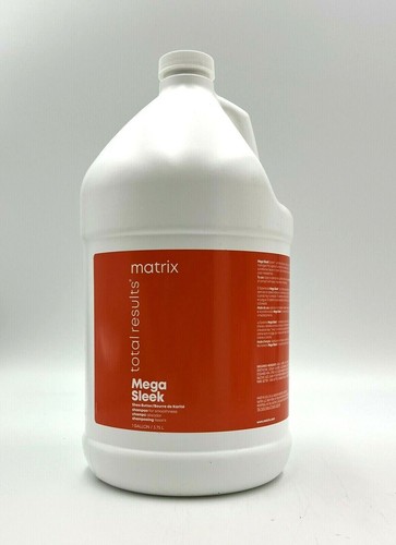 Matrix Mega Sleek Shampoo & Conditioner Gallon Size | eBay