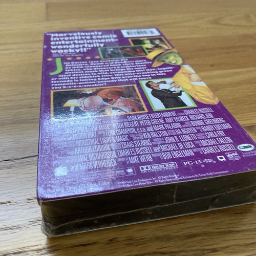 The Mask (VHS, 1995) for sale online | eBay