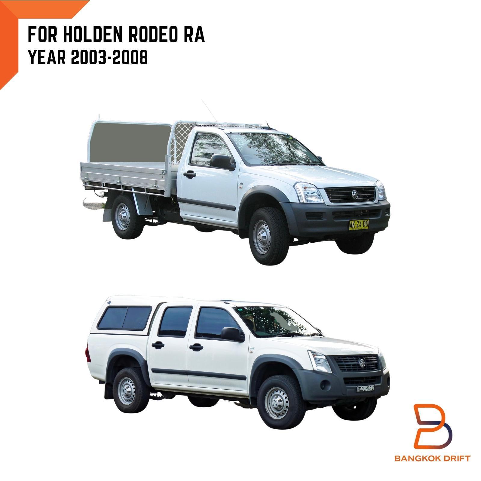 LEFT LH SIDE VIEW BLACK MANUAL DOOR MIRROR FOR ISUZU D-MAX 2002-2007 ...