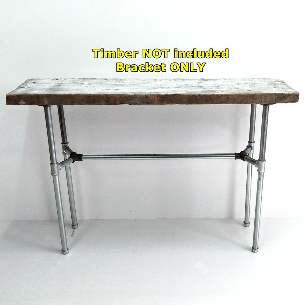 Diy Sofa Table With Pipe Legs | Cabinets Matttroy