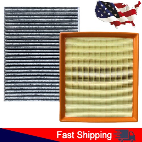 New Engine & Carbon Cabin Air Filter Fits For BMW 228i 320i 328d 328i ...