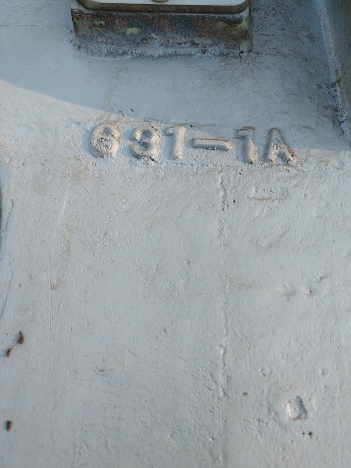 PEXTO 631-1A CRIMPER ROLLER ROTARY HAND MACHINE SHEET METAL PICKUP ONLY ...