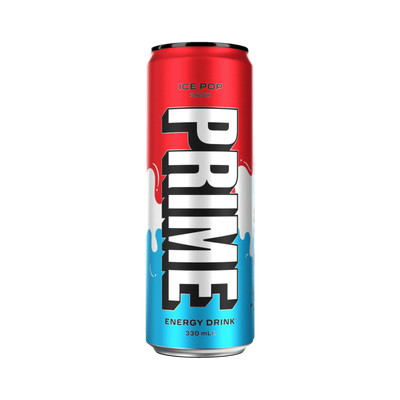 PRIME Energy by KIS & Logan Paul all flavours 24 x 330ml cans | eBay UK