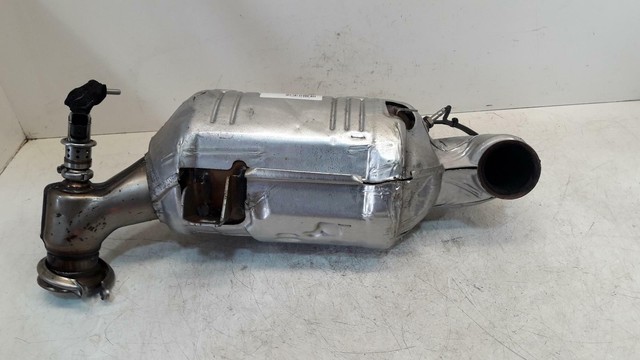 2018 Peugeot Expert 1.6 Diesel Exhaust Particulate Filter DPF Dv6fdu ...