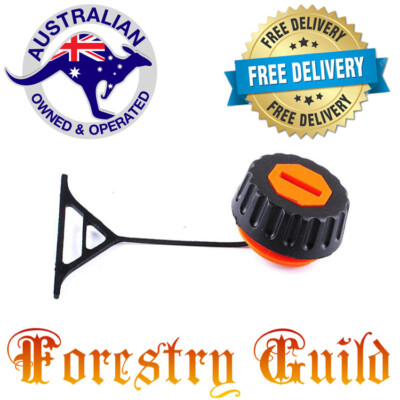 FUEL CAP SCREW TYPE REPLACEMENT FOR STIHL 038 (0000 350 0520) | eBay ...