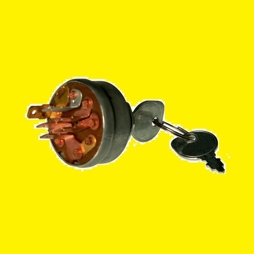 Kohler Engine 25 099 04-S Ignition Key Switch CH18 CH20 CH25 M16 M18 ...