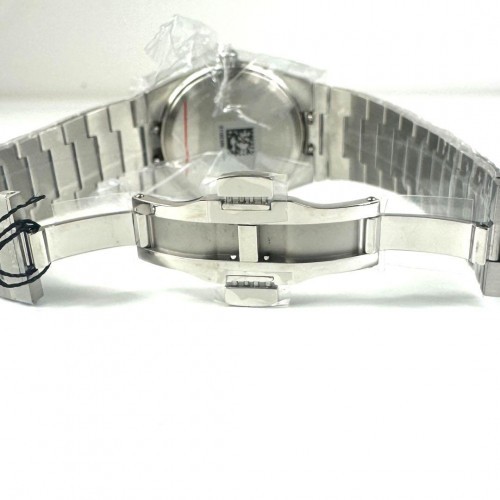 Tissot PRX Quartz Emerald Green Dial Men's Watch with Date Model ...