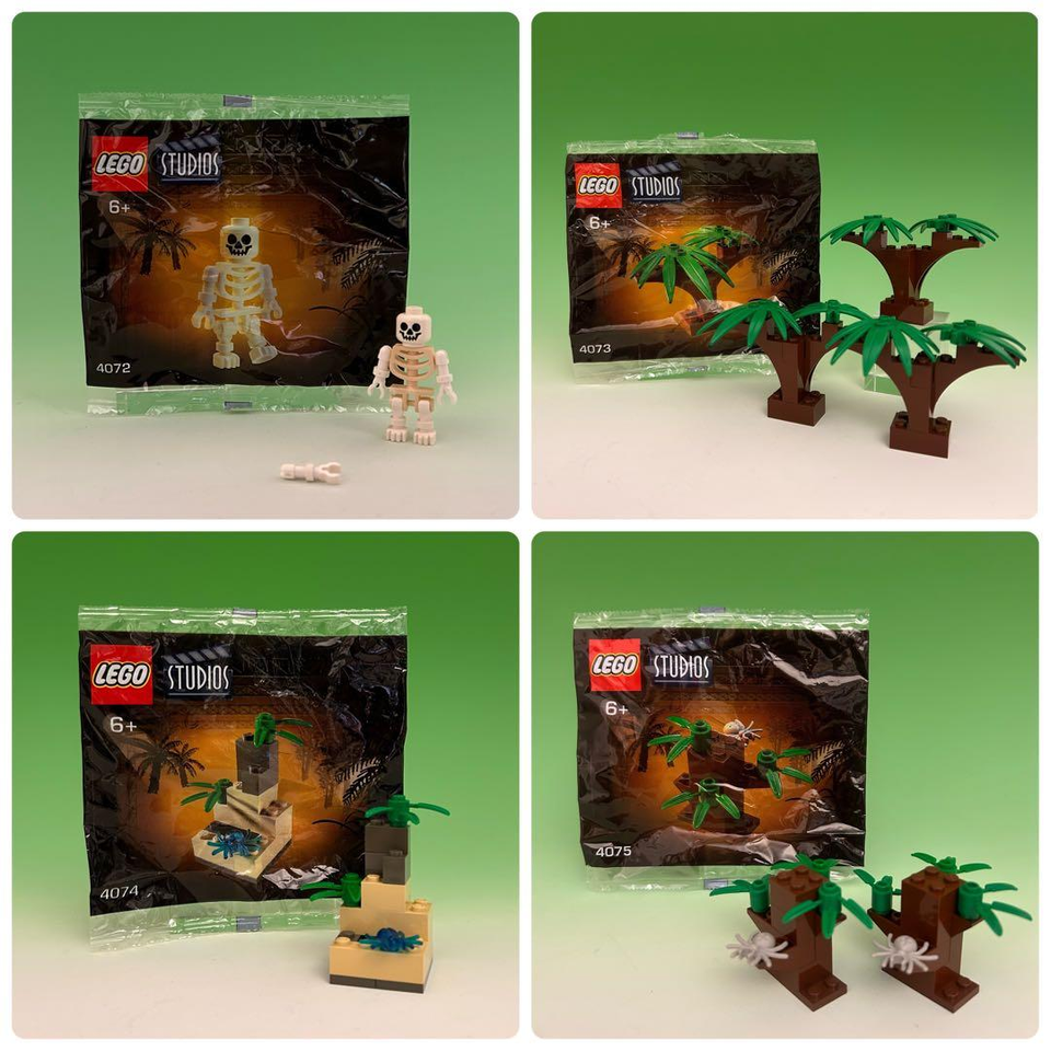 Rare LEGO Coca-Cola Studio Collection 24 Types “No Reason Coca-Cola ...