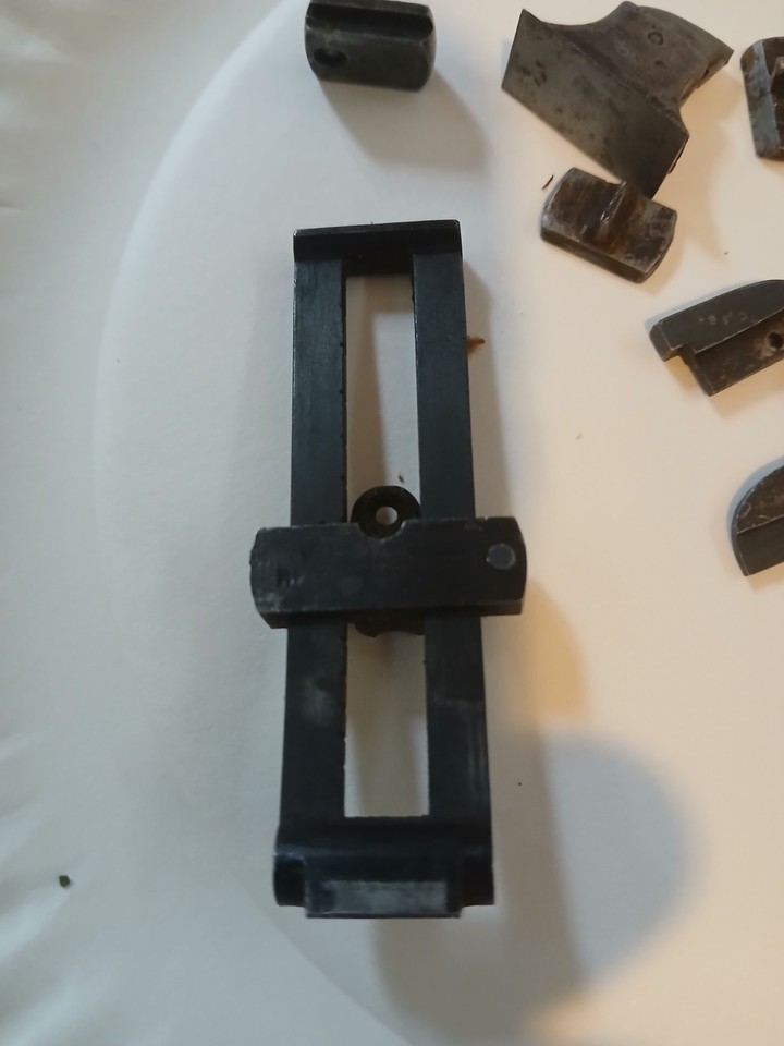 Vintage Gun Sights,box,and Screws | eBay