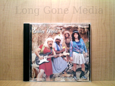 The Boys Night Out by Ladies Night (CD, 1998, Kid) | eBay