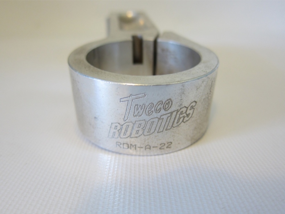 Tweco Robotics RDM-A-22 Fixed Mounting Arm 22 Degree RDMA22 Mount ...