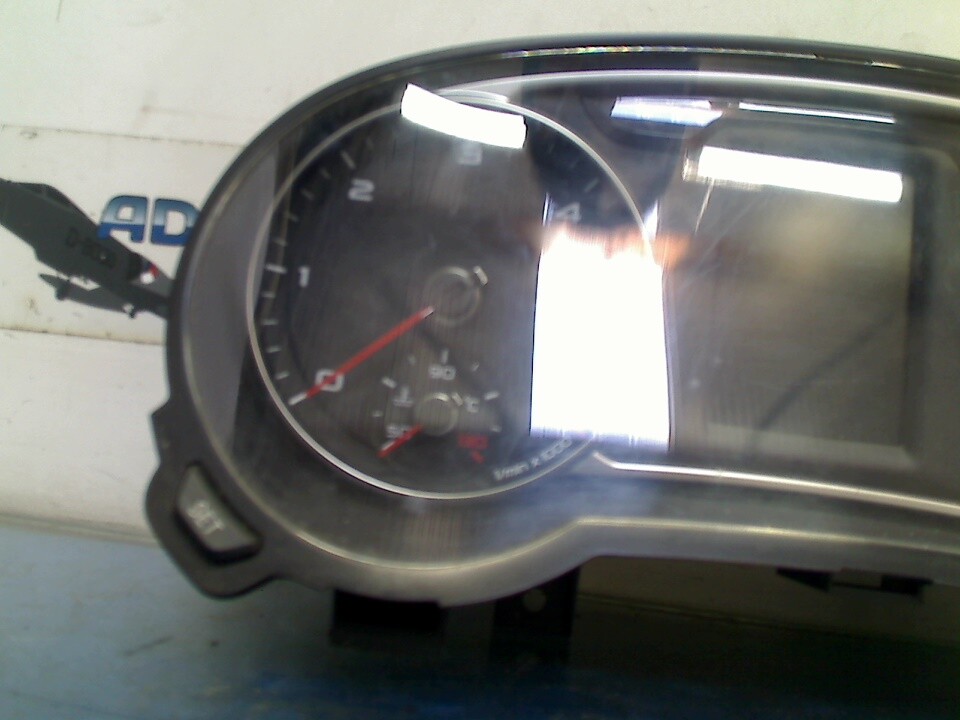 TACHO SPEEDOMETER Audi A1 Sportback (8XA/8XF) 2016 8xa920930b | eBay