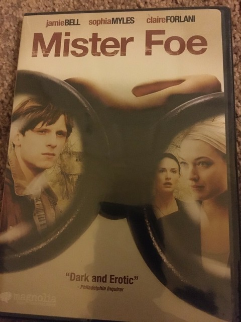 Mister Foe (DVD, 2008) for sale online | eBay