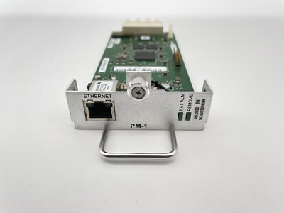 Inter-Tel Mitel PM-1 Processor Card Module 580.2000 0V 826.5489-9 | eBay