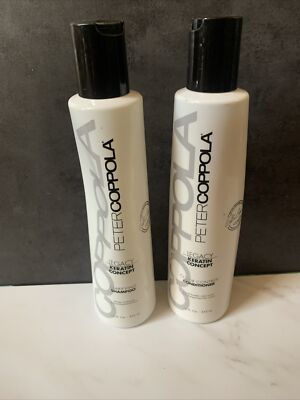 peter coppola Clarifying shampoo & Color Control Conditioner | eBay