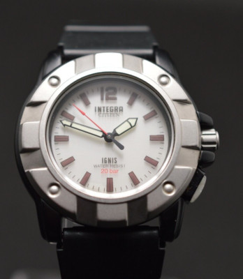 Citizen Integra Ingis 200m Vintage Rare 90s Quartz from Japan (No USA ...