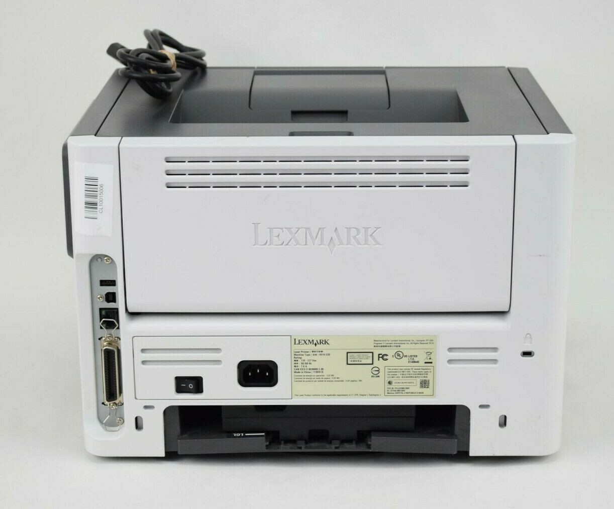 LEXMARK MS312dn Laser Printer 4514-330 | eBay