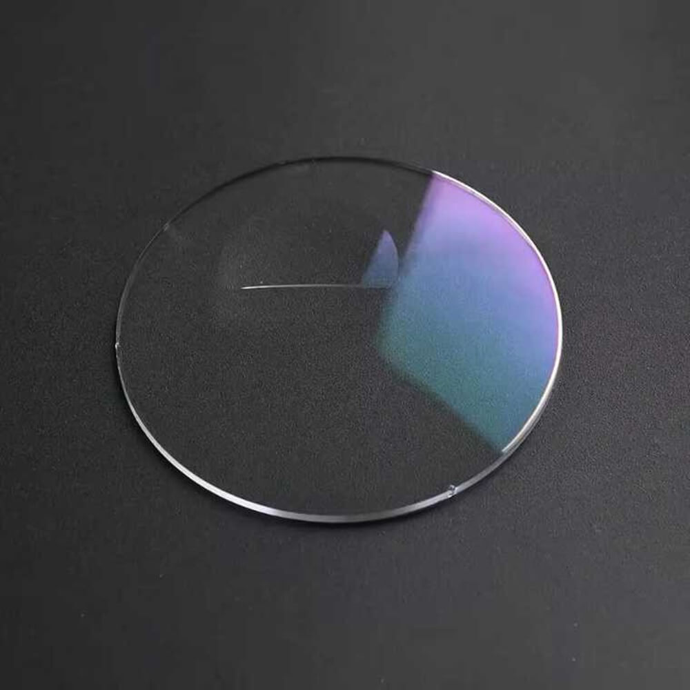 1.49 CR39 Flat Top Lenticular Bifocal Lenses Blanks Semi Finished ...