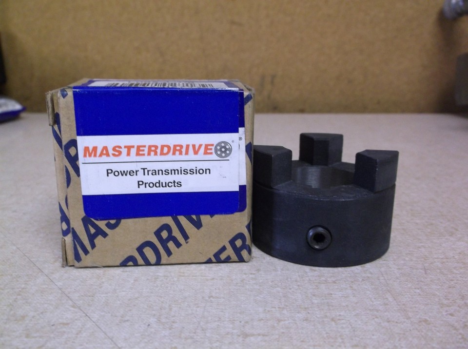 NEW Masterdrive L095-1-1/8 Power Transmission Products Hub *FREE ...