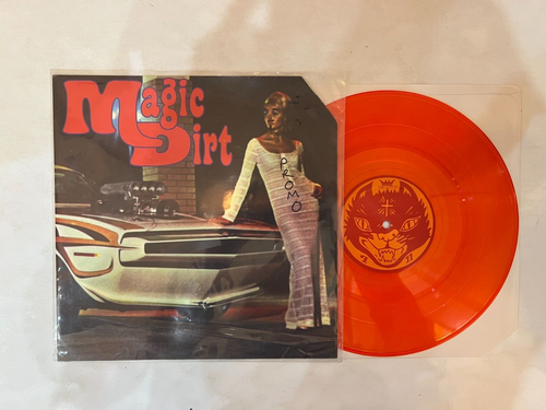 Magic Dirt – I Was Cruel 10"- Man's Ruin Records – MR-057 | eBay