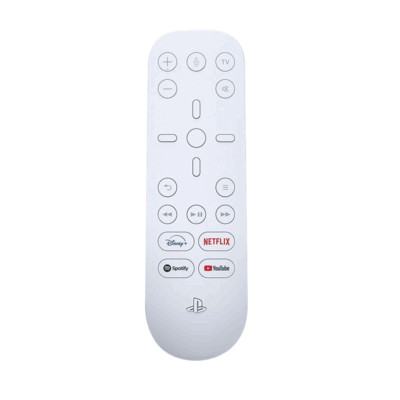Playstation Sony Media Remote PS5 711719801122 | eBay