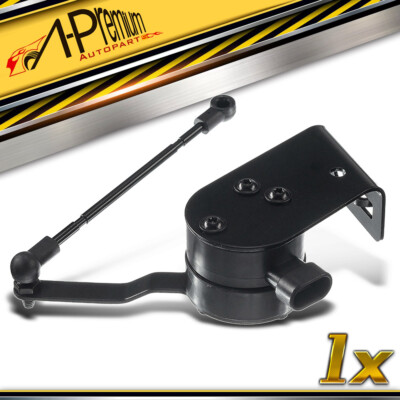 A-Premium Ride Height Level Sensor Front Driver Left for Cadillac ...