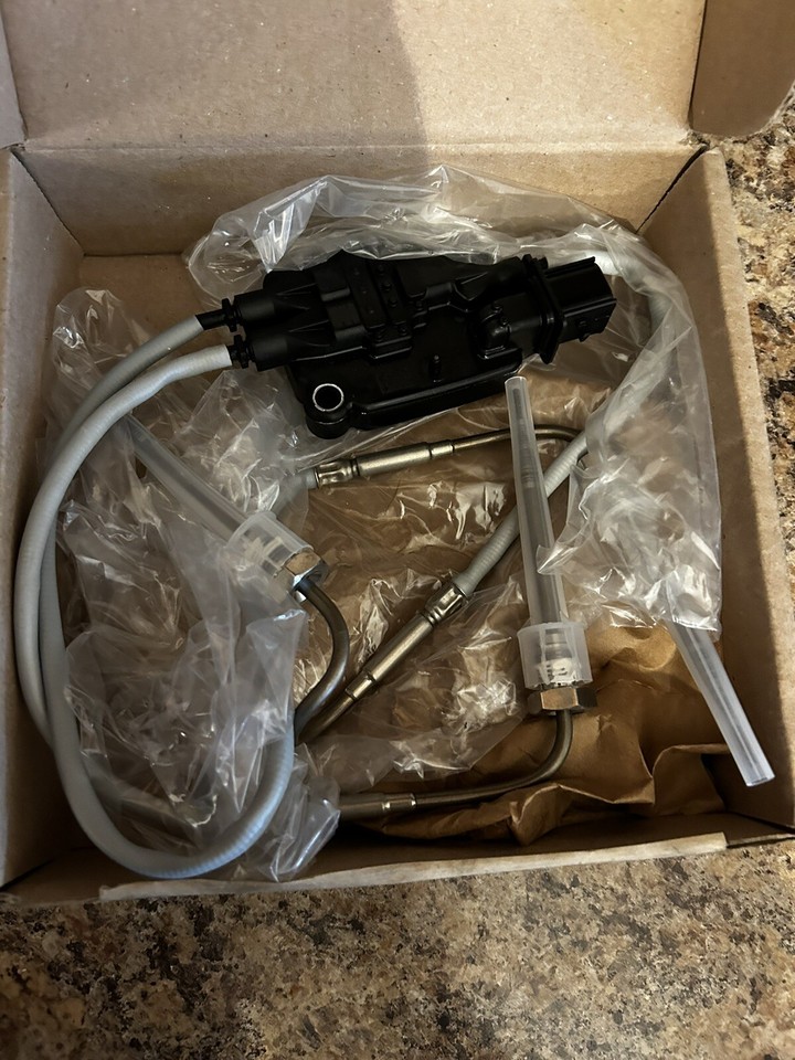 Genuine Cummins OEM Temperature Sensor 4384812 | eBay
