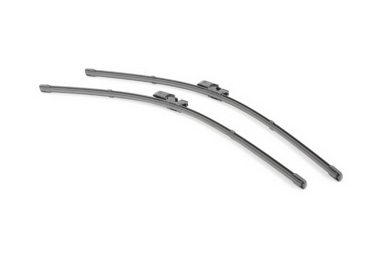 Mercedes W203 W209 Front Windshield Wiper Blade Set Genuine A2038207000 ...