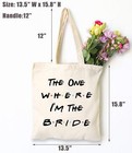 Bride Giftthe One Where I'm The Brideengagement Giftbride To Be ...