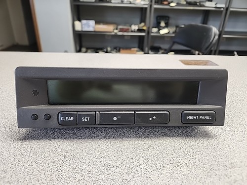 *REBUILT* 1999-2003 SAAB 9-5 SID2 INFORMATION DISPLAY 5263249 5263264 ...
