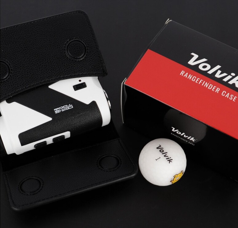 Volvik 2021 New Tour Golf Range Finder Case HorizontalType | eBay