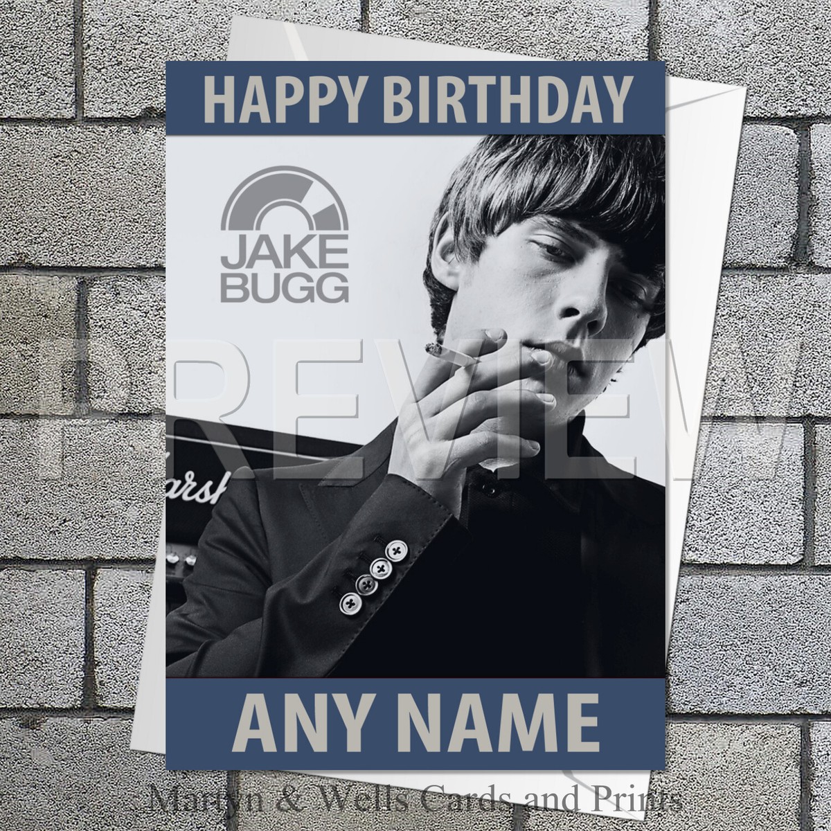 Jake Bugg Funny Quotes