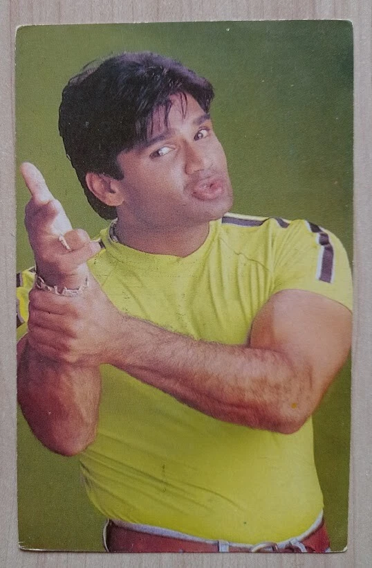 Sunil Shetty