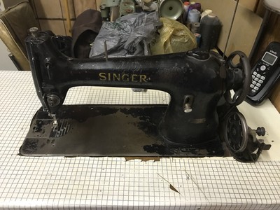 Sewing Machines - Table Motor