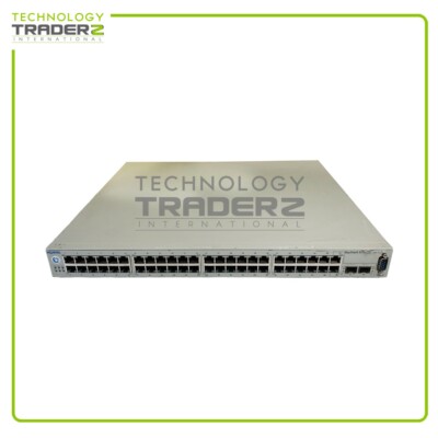 Nortel Baystack 5510-48T 48-Port Network Switch AL1001A03-E5GS W/O ...