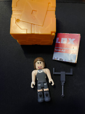 Roblox Action Figure, Series 5 Store Wars: Bargain Hunter w/Jackhammer ...