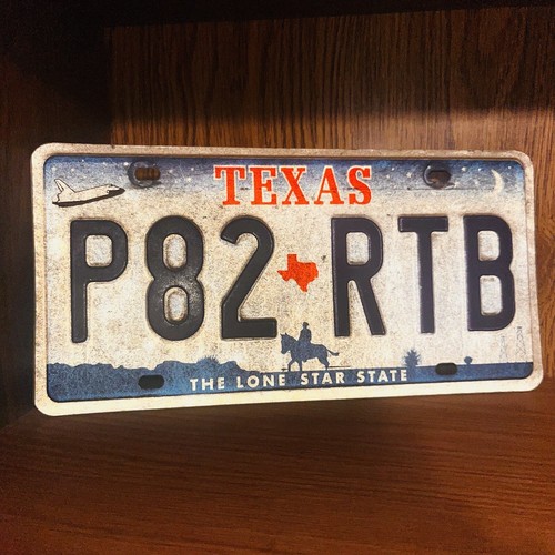 👑 Texas USA License Plate 2000 Man Cave Bar Restaurant Boys Room Decor ...