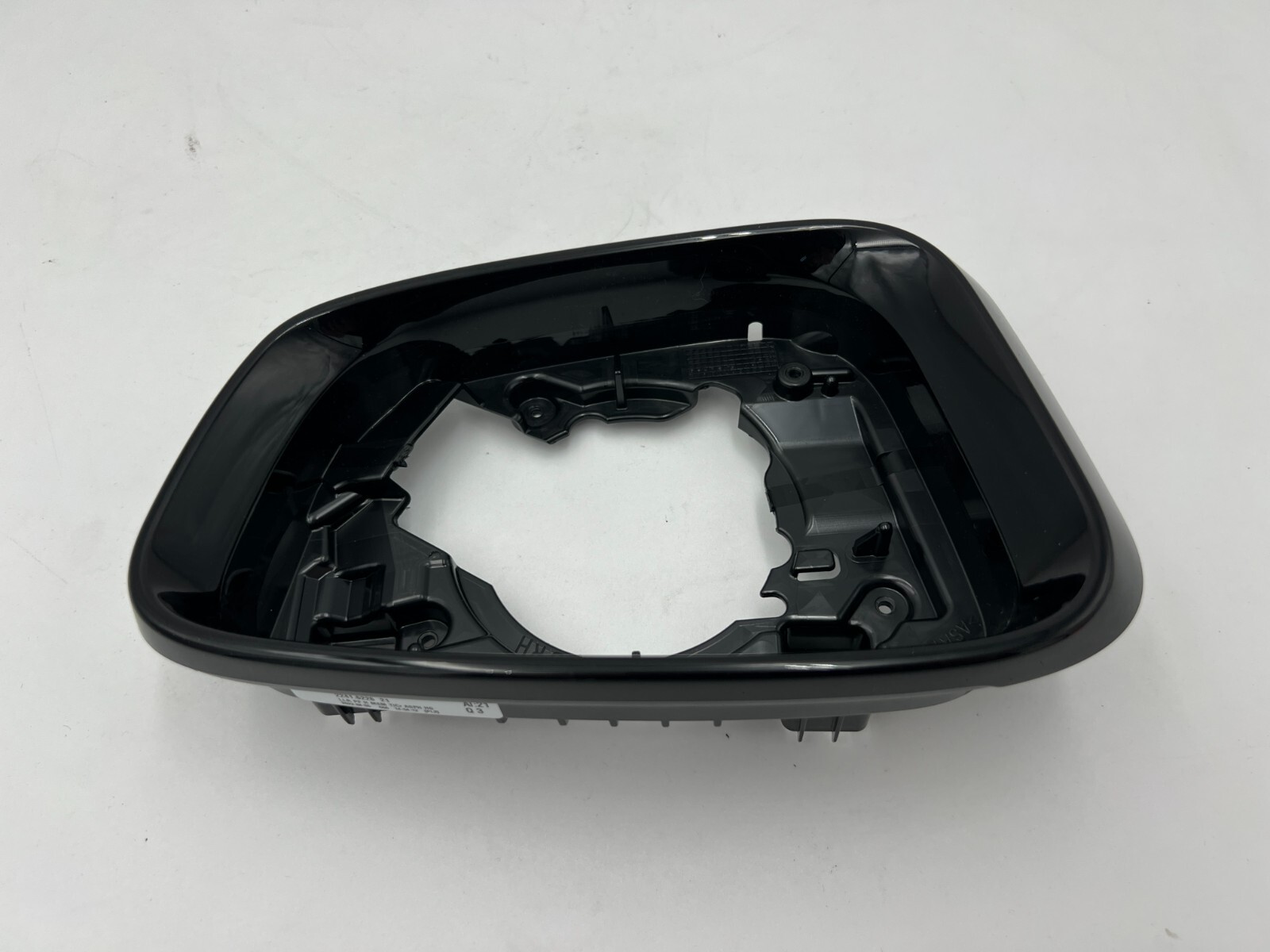 BMW 3 G20 G21 G28 GENUINE Mirror Frame Trim Right Shadow Line ...