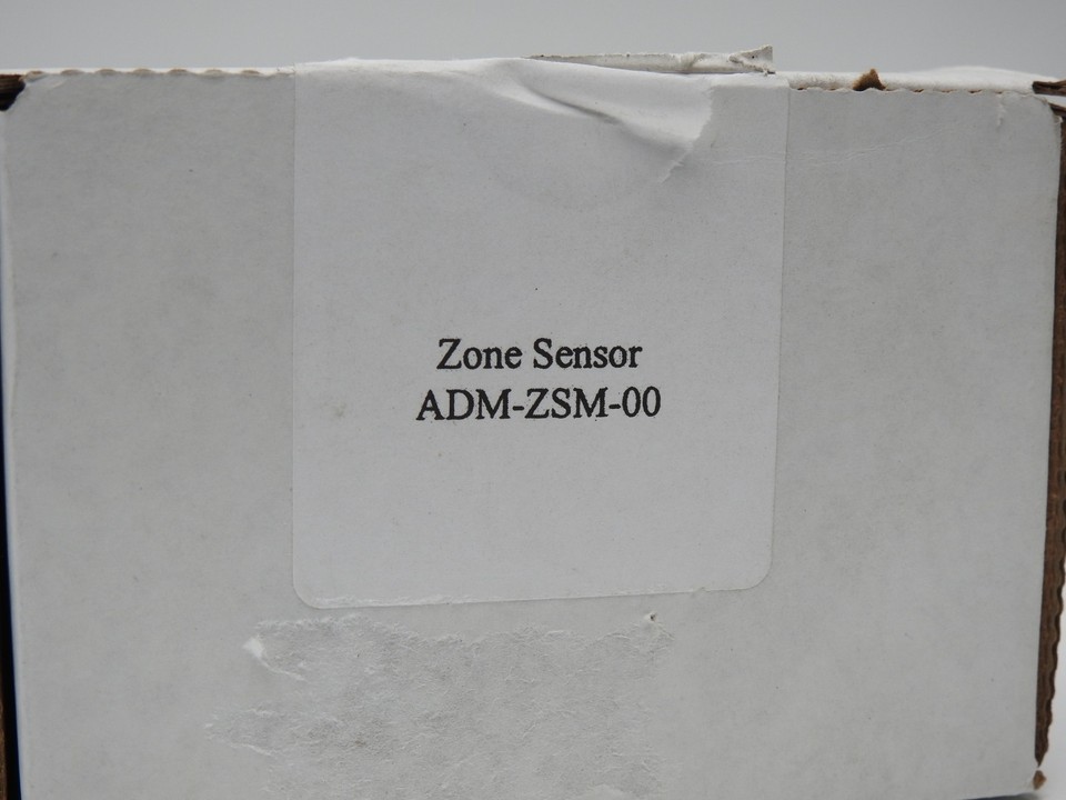GridPoint Zone Sensor ADM-ZSM-00 Model ZSM Zone Sensor Module - NEW! | eBay