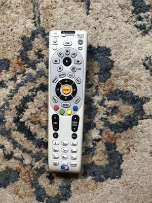 DIRECTV Universal Remote Control RC65 TV DVR Satellite Receiver Tested ...