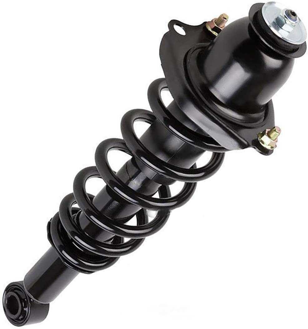 Suspension Strut and Coil Spring Assembly DETROIT AXLE 172599R for sale ...