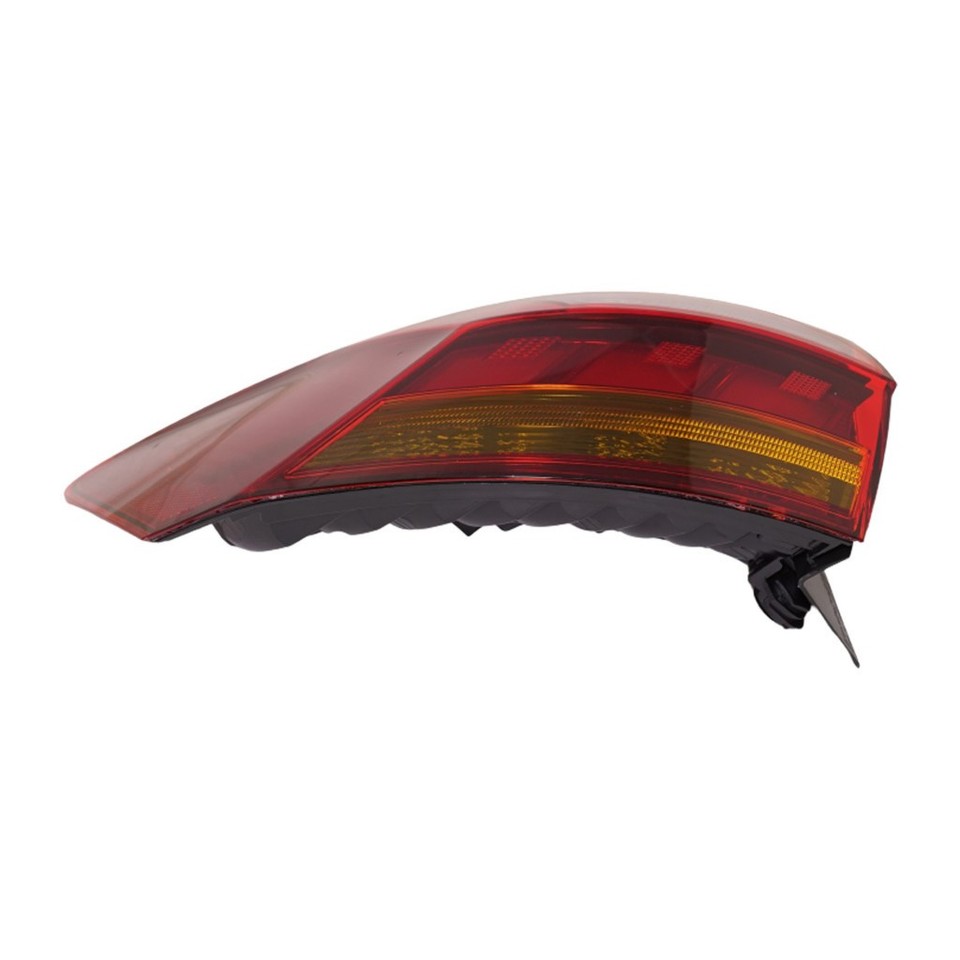 For 2019 Volkswagen Jetta Tail Light Driver Side LED | VW2804128 ...