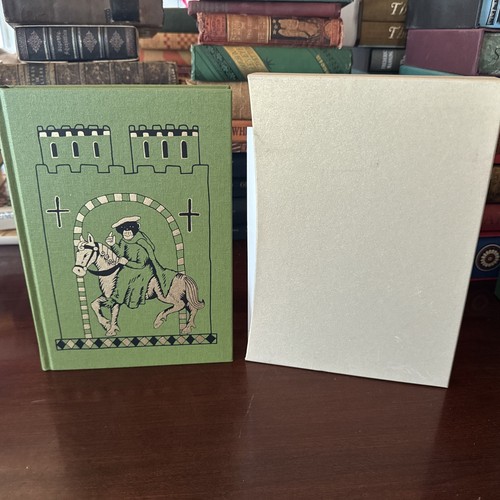 Derek Brewer- MEDIEVAL COMIC TALES Folio Society -2012 With Slipcase | eBay