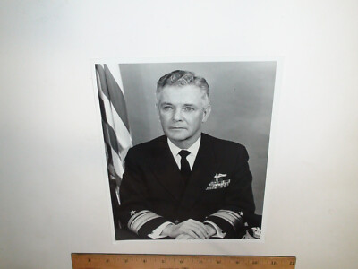 Rear Admiral James C. Dempsey USN Commander Amphibious Training Command ...